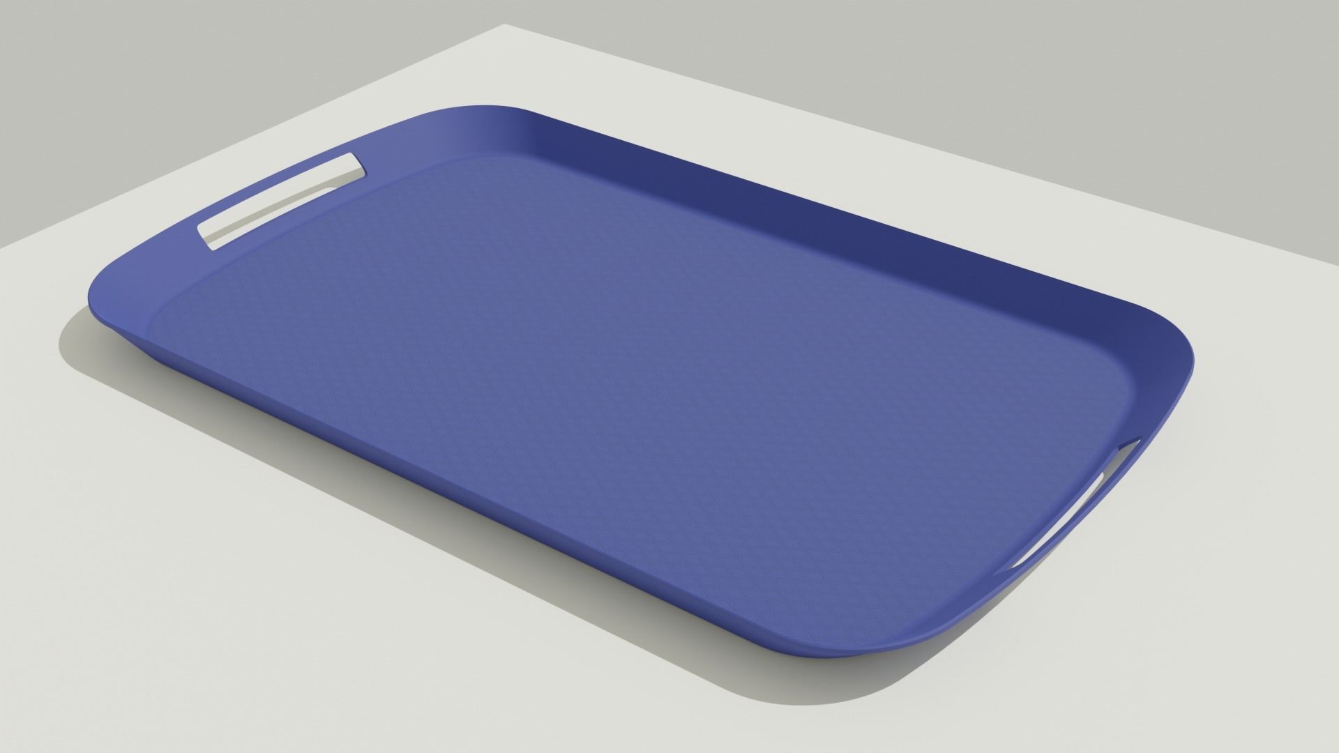 Medical Tray free 3D model | CGTrader