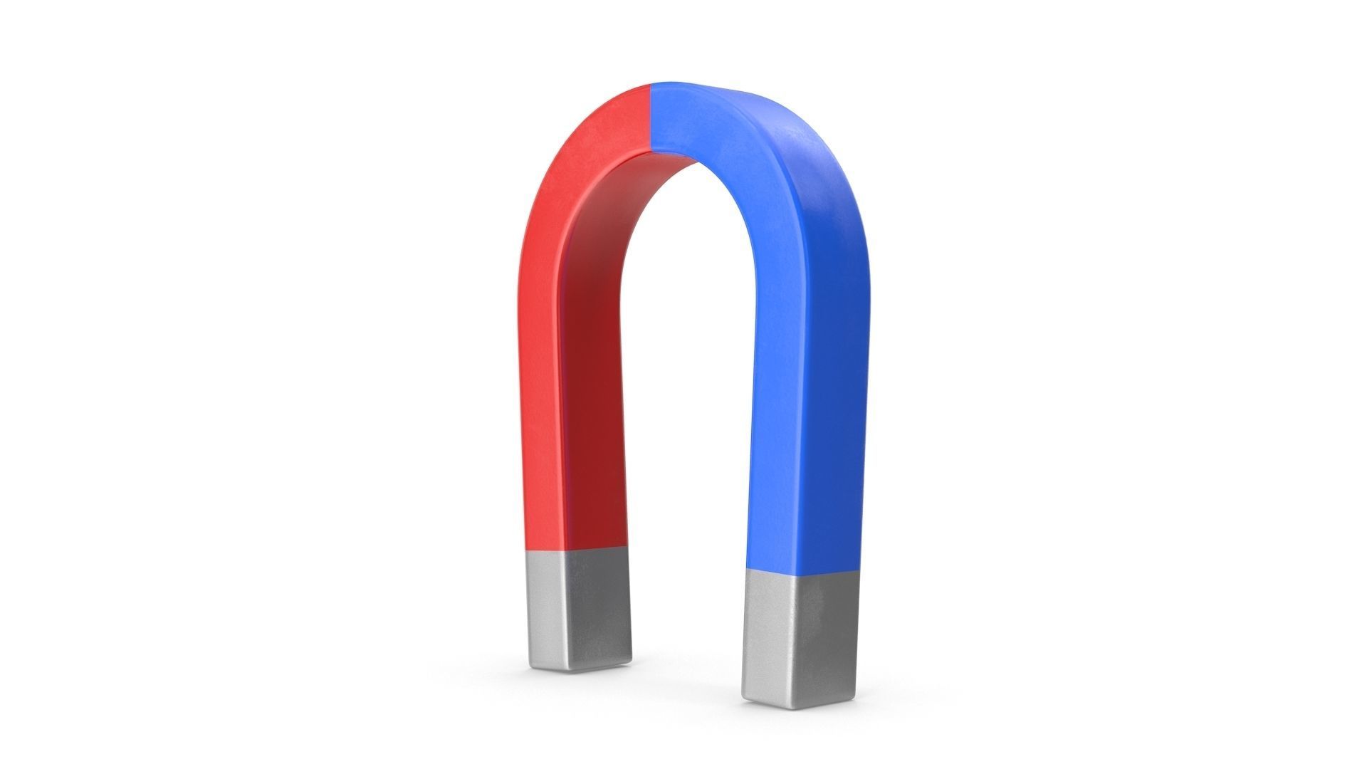 3D model Magnet VR / AR / low-poly | CGTrader