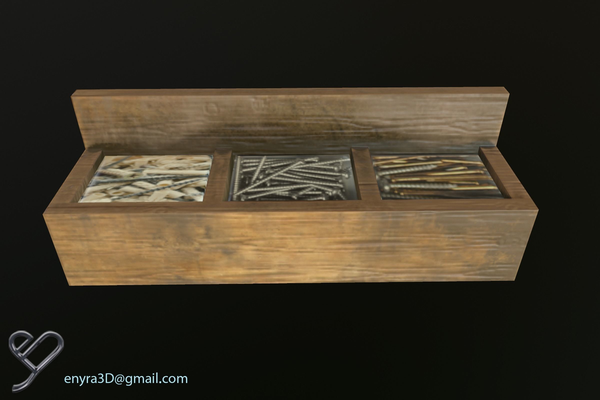 3D model Workshop Tools and Toolboxes Combi Pack - Low Poly - PBR - VR ...