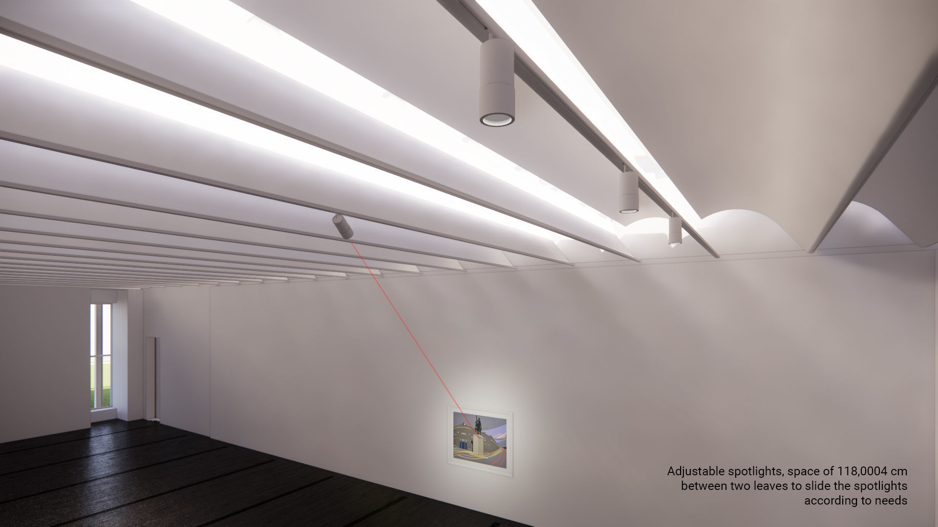 Menil Collection Entire Building 3D model | CGTrader