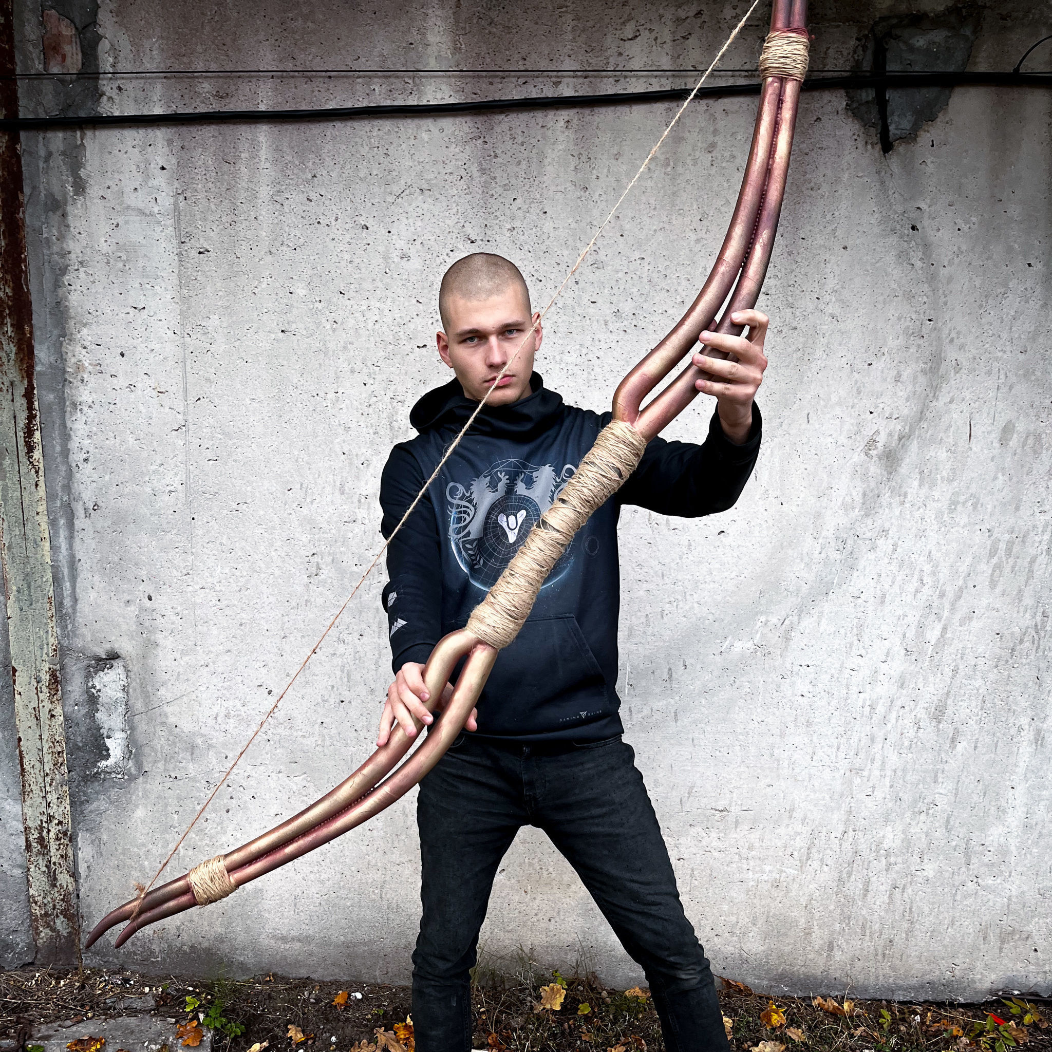 ELDEN RING HORN BOW 3D model 3D printable | CGTrader