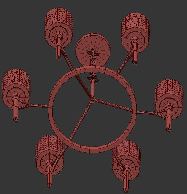 Aspiring 3D model | CGTrader