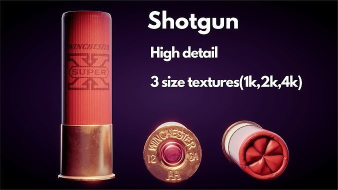 2 Gauge Shotgun Ammo