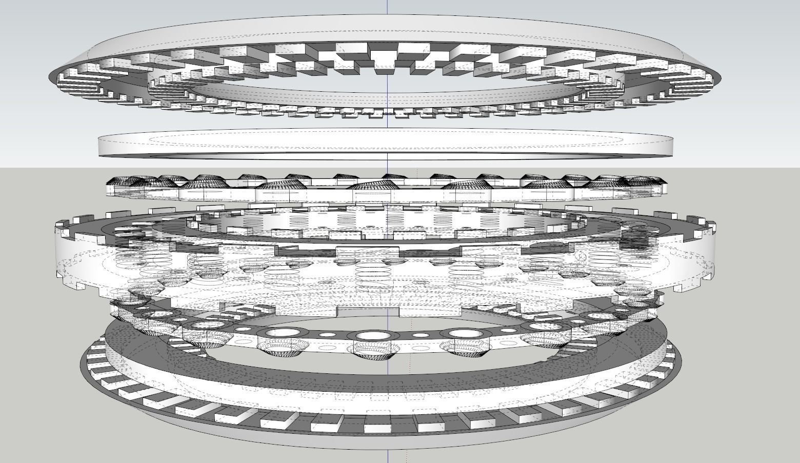 Viman 3D model | CGTrader