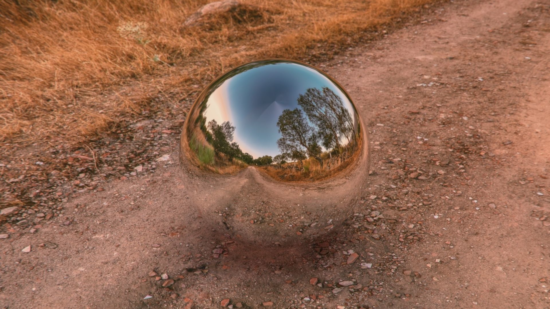 3D model HDRI HDR 003 VR / AR / low-poly | CGTrader