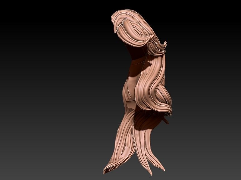 She-hulk Gym workout 3D model 3D printable | CGTrader
