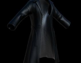 Coat 3D Models | CGTrader