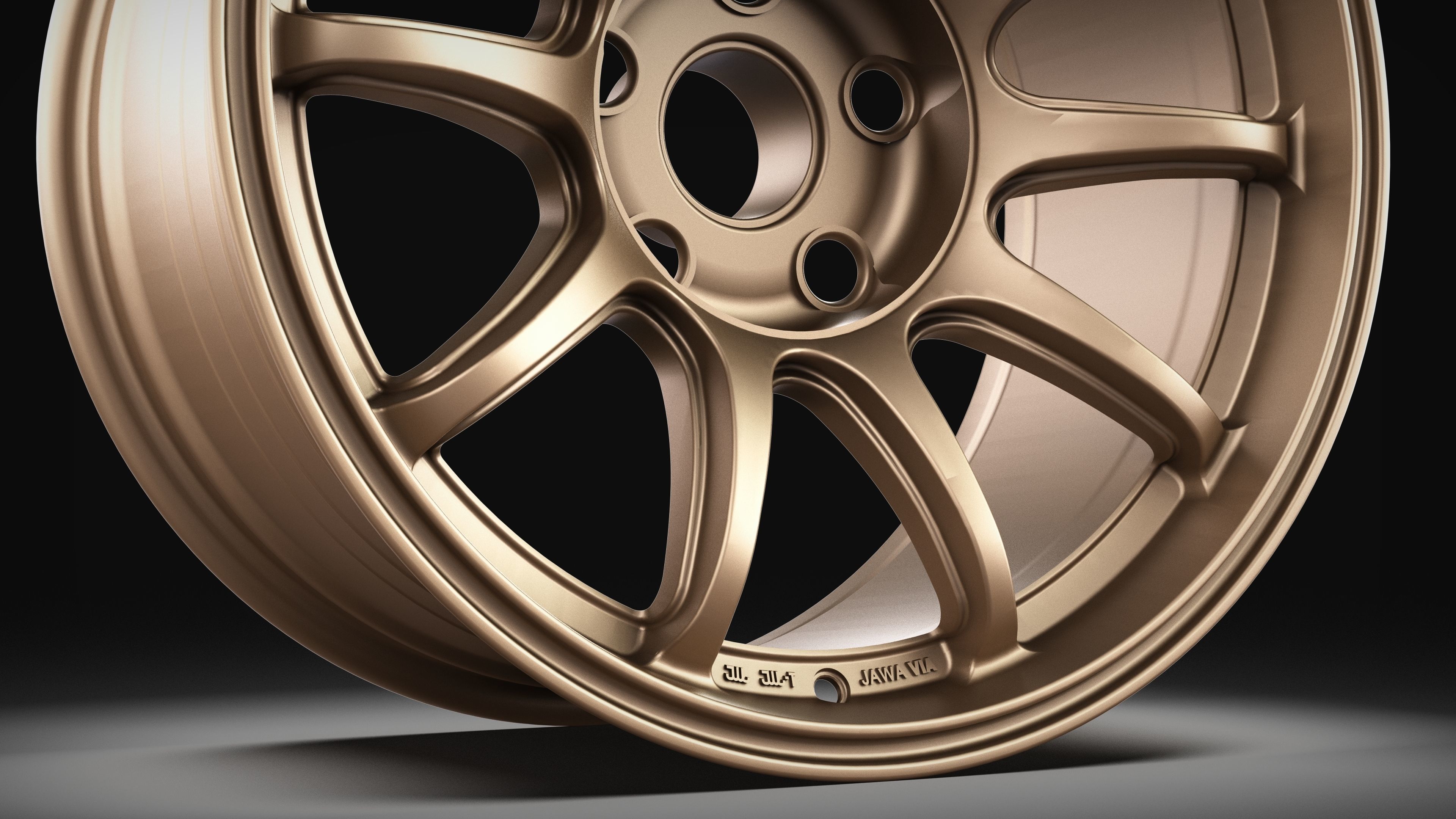 Wedssport TC105 X 3D model | CGTrader