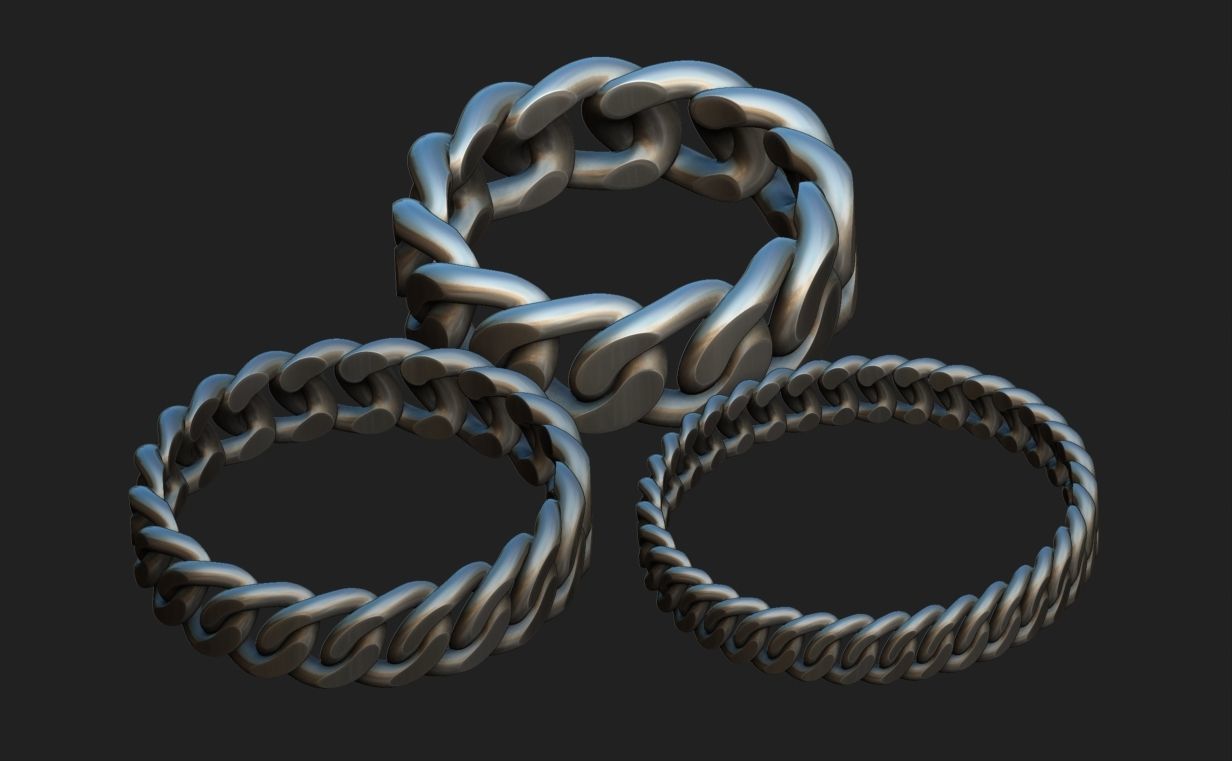 Free Casual Ring 220916 free 3D model 3D printable | CGTrader