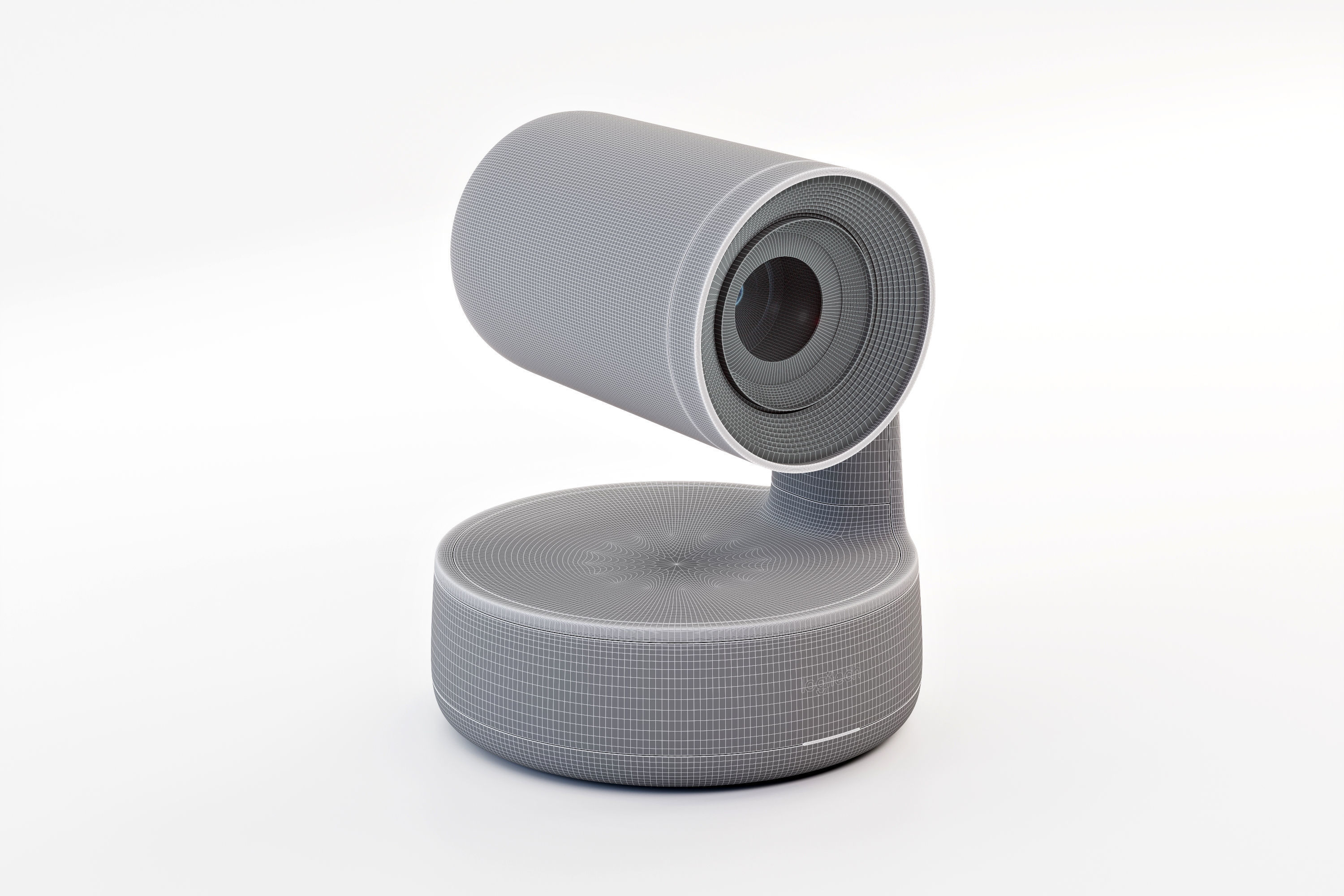 Logitech Rally Camera - Video Conference Webcam - Updated 3D model ...