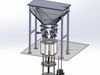 Filling Machine For bottels 3D model 3D printable | CGTrader