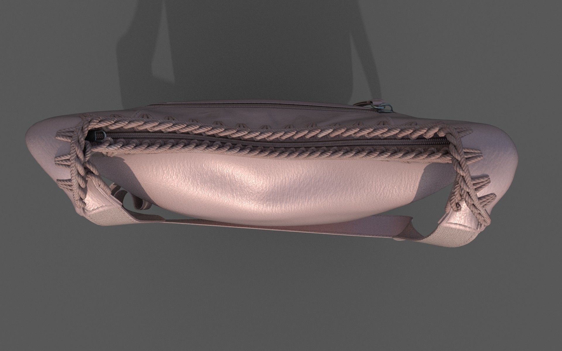 bag 2 tan leather backpack free VR / AR / low-poly 3D model | CGTrader