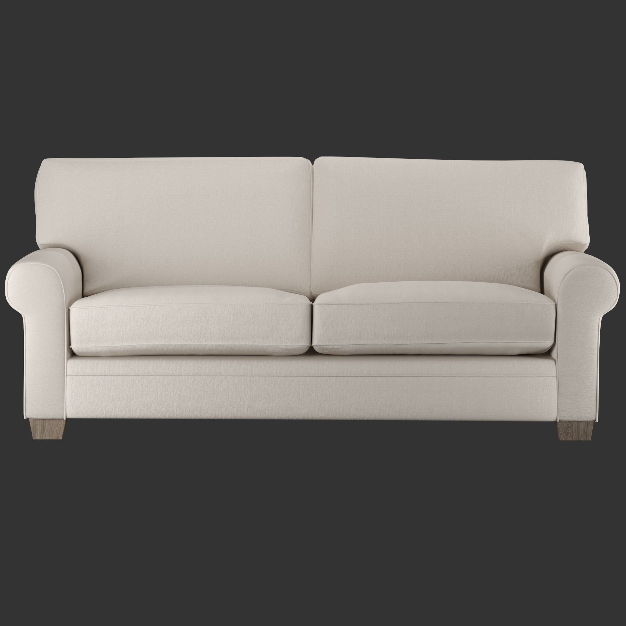 3D model Addison Sofa VR / AR / low-poly | CGTrader
