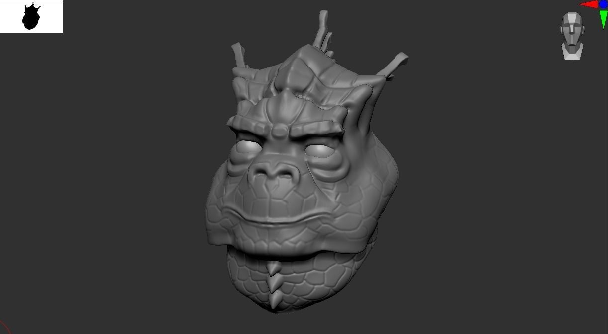 Star Wars Cid Bad Batch Kit for Black Series 3D model 3D printable ...