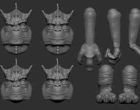 Cid 3D Printing Models | CGTrader