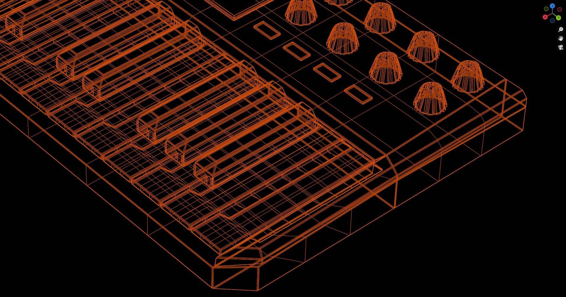 3D model Mini Piano DJ VR / AR / low-poly | CGTrader