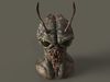 Alien insectoid free 3D model | CGTrader