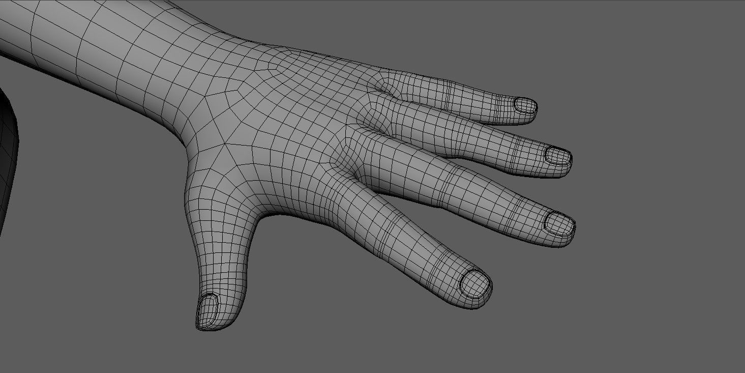 gopal bhar free 3D model | CGTrader