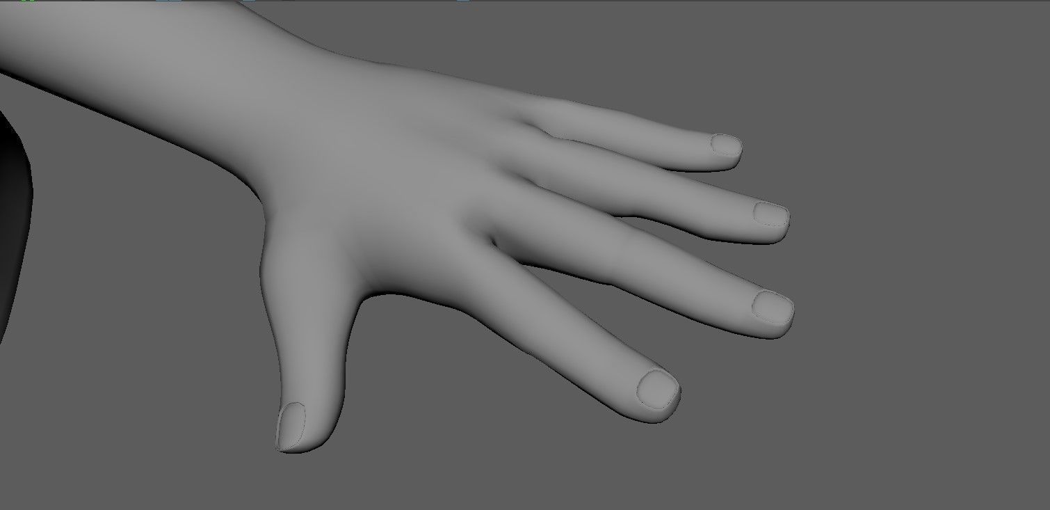 gopal bhar free 3D model | CGTrader