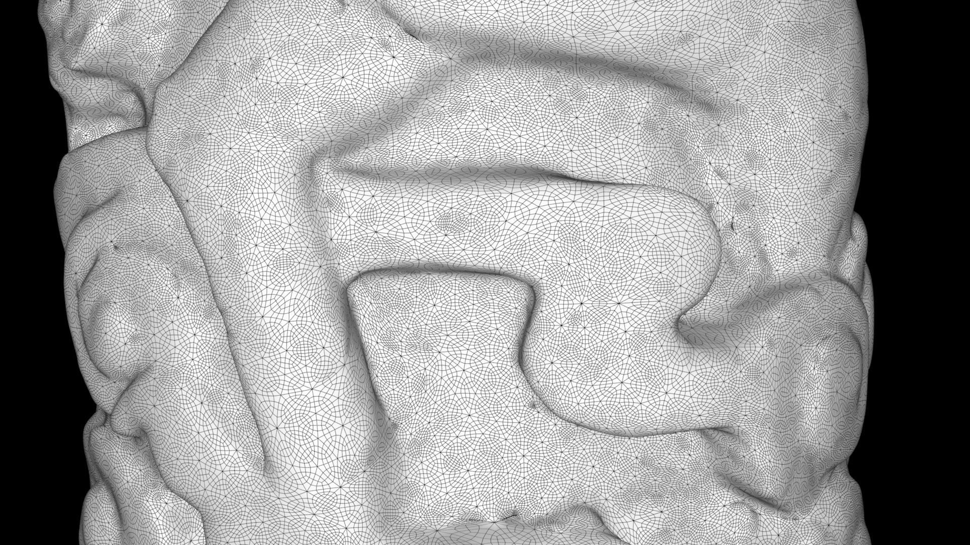 3D model 4K textures Dragon Pillar VR / AR / low-poly | CGTrader