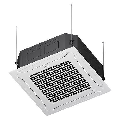 LG 4Way cassette air conditioner 3D model | CGTrader