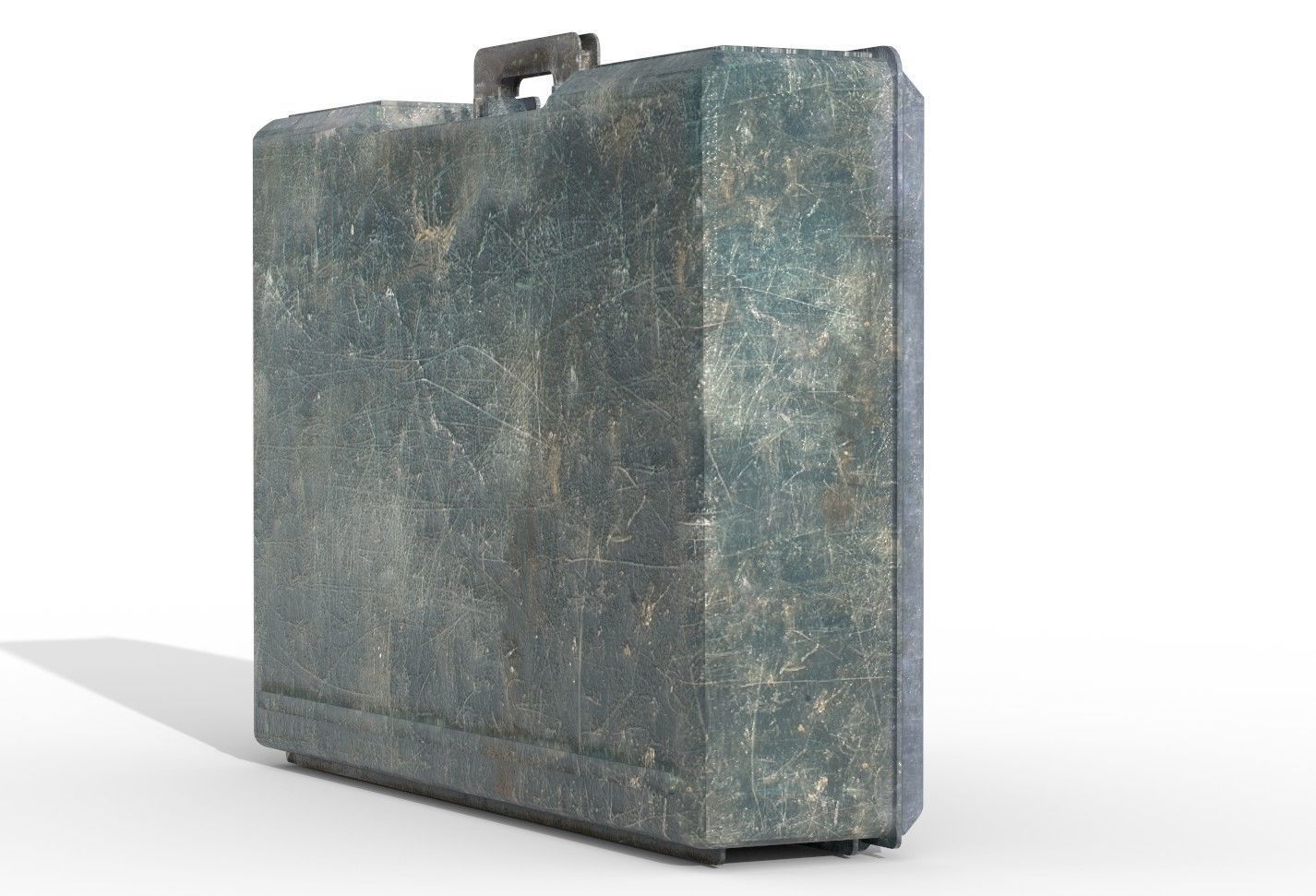 3D model Bosch Impact Hammer Box VR / AR / low-poly | CGTrader