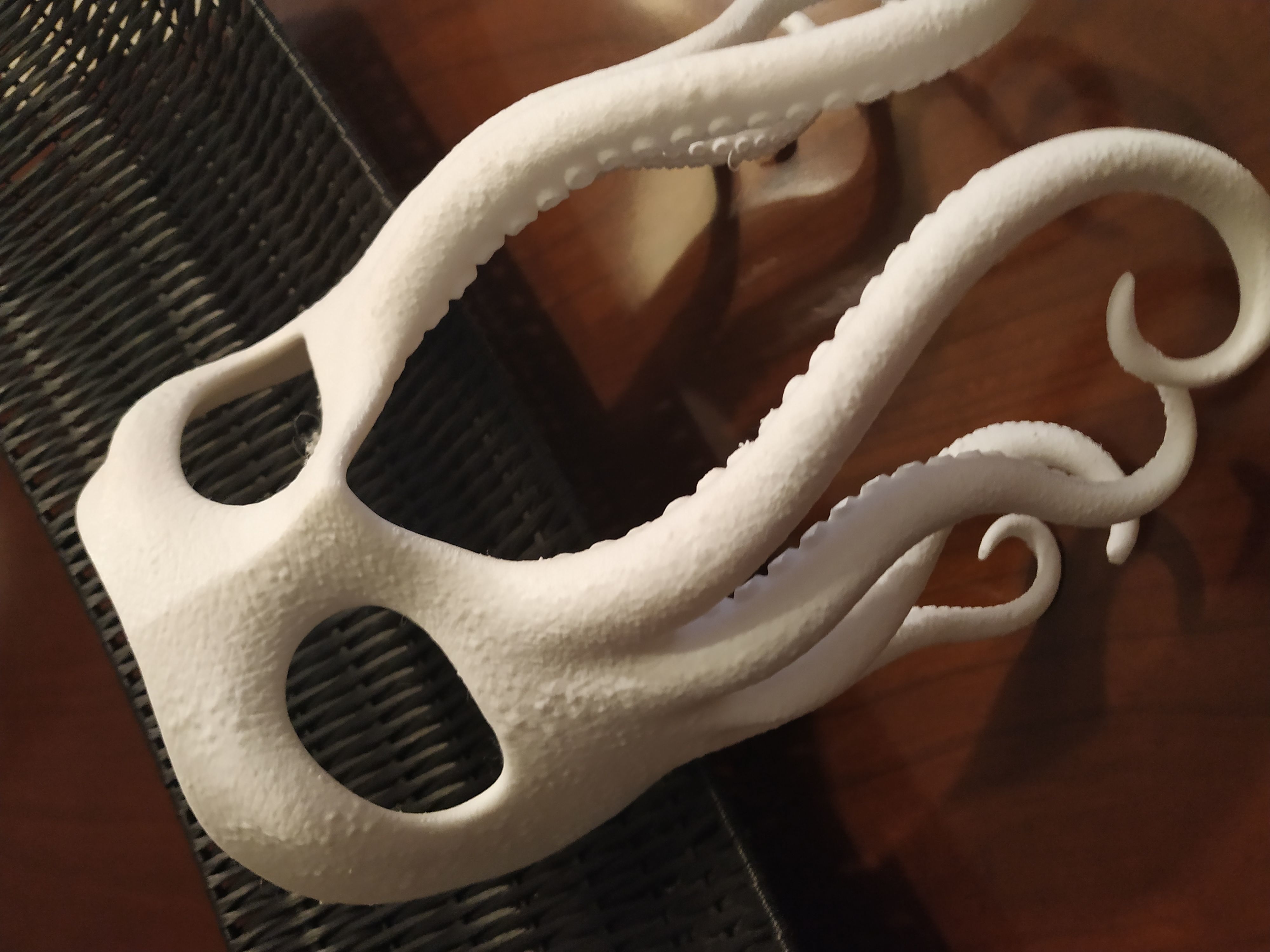 MASK CTHULHU LOVECRAFT COSTUME 3D model 3D printable | CGTrader