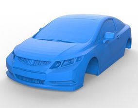 Honda civic 3D Models | CGTrader