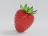 Strawberry free 3D model | CGTrader