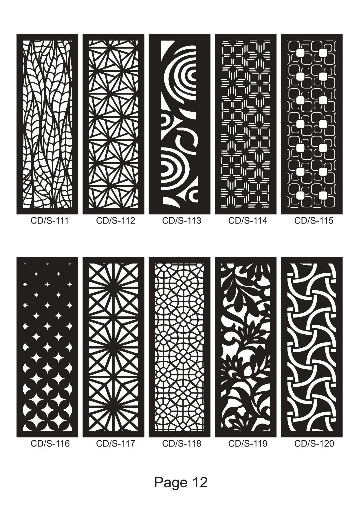 340 Classical Small 2D DXF format Vector Drawing Plasma Laser 3D model ...