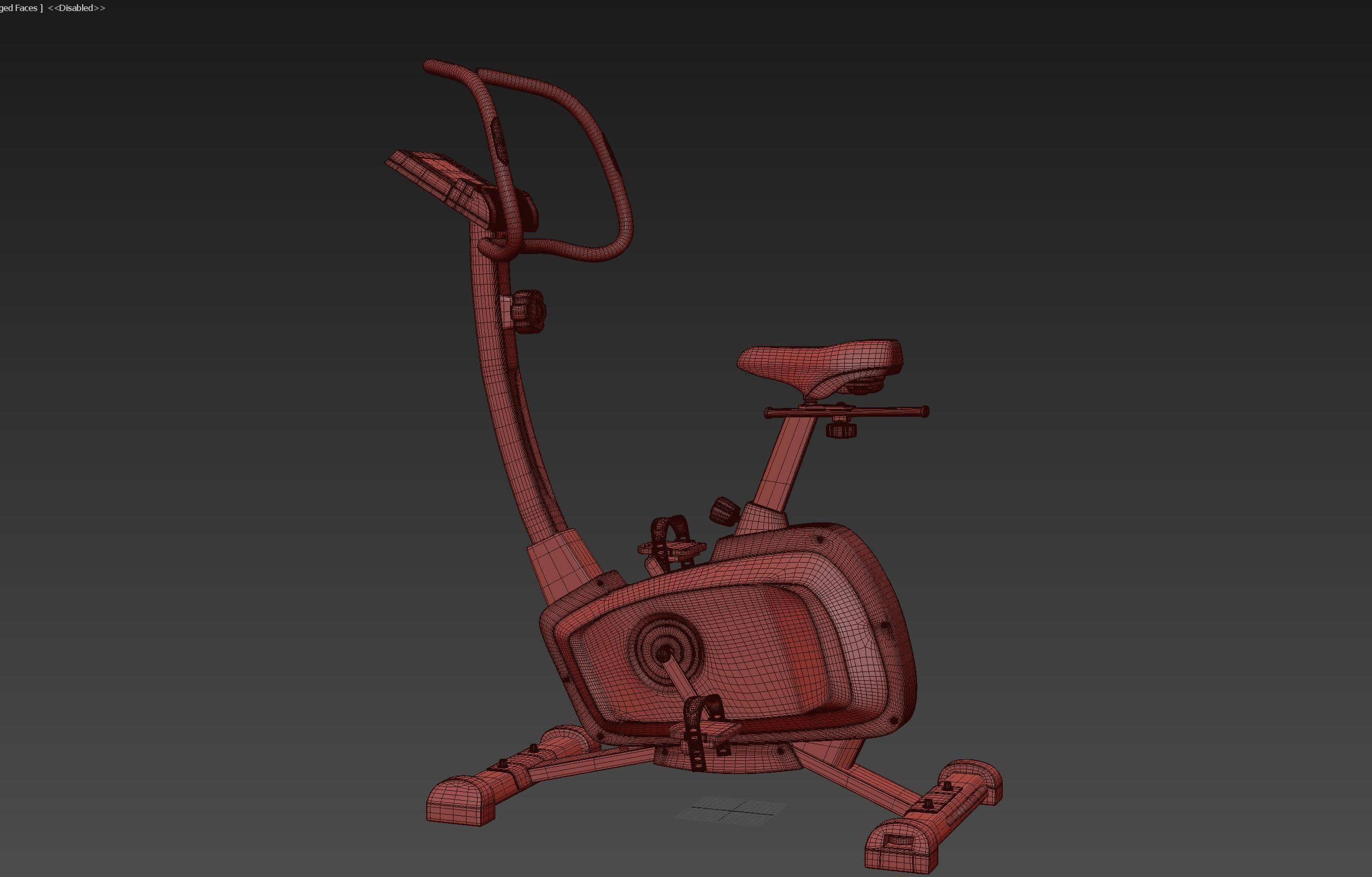 PBR Home Cycle 3D model | CGTrader