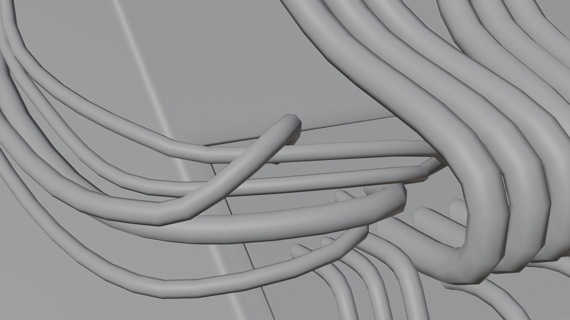 3D model Science Fiction Computer Console VR / AR / low-poly | CGTrader