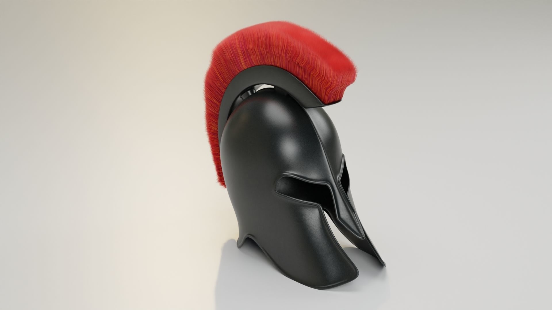 Spartan Helmet 3D model | CGTrader