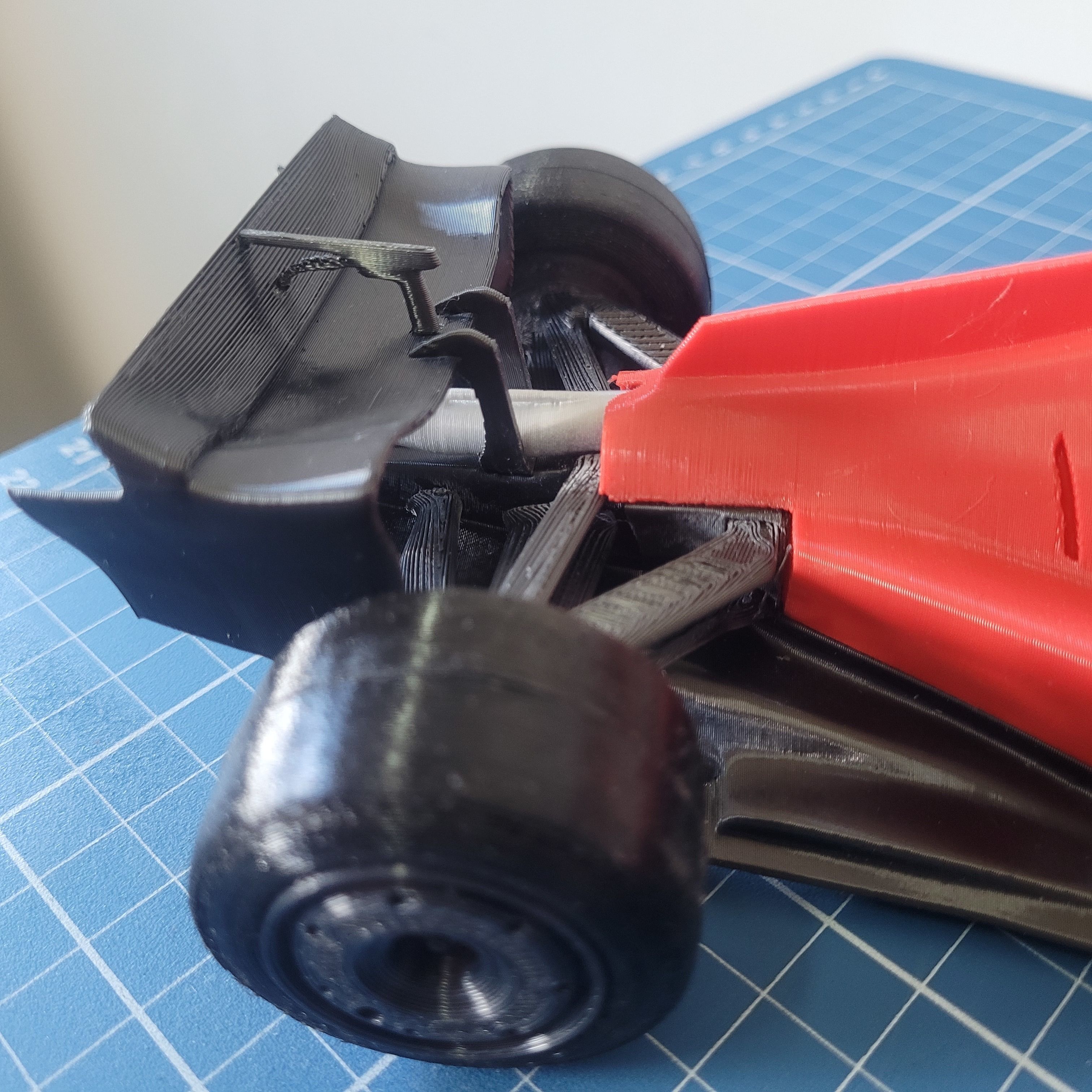 3D Printable 2022 F1-75 FORMULA ONE CAR 3D model 3D printable | CGTrader