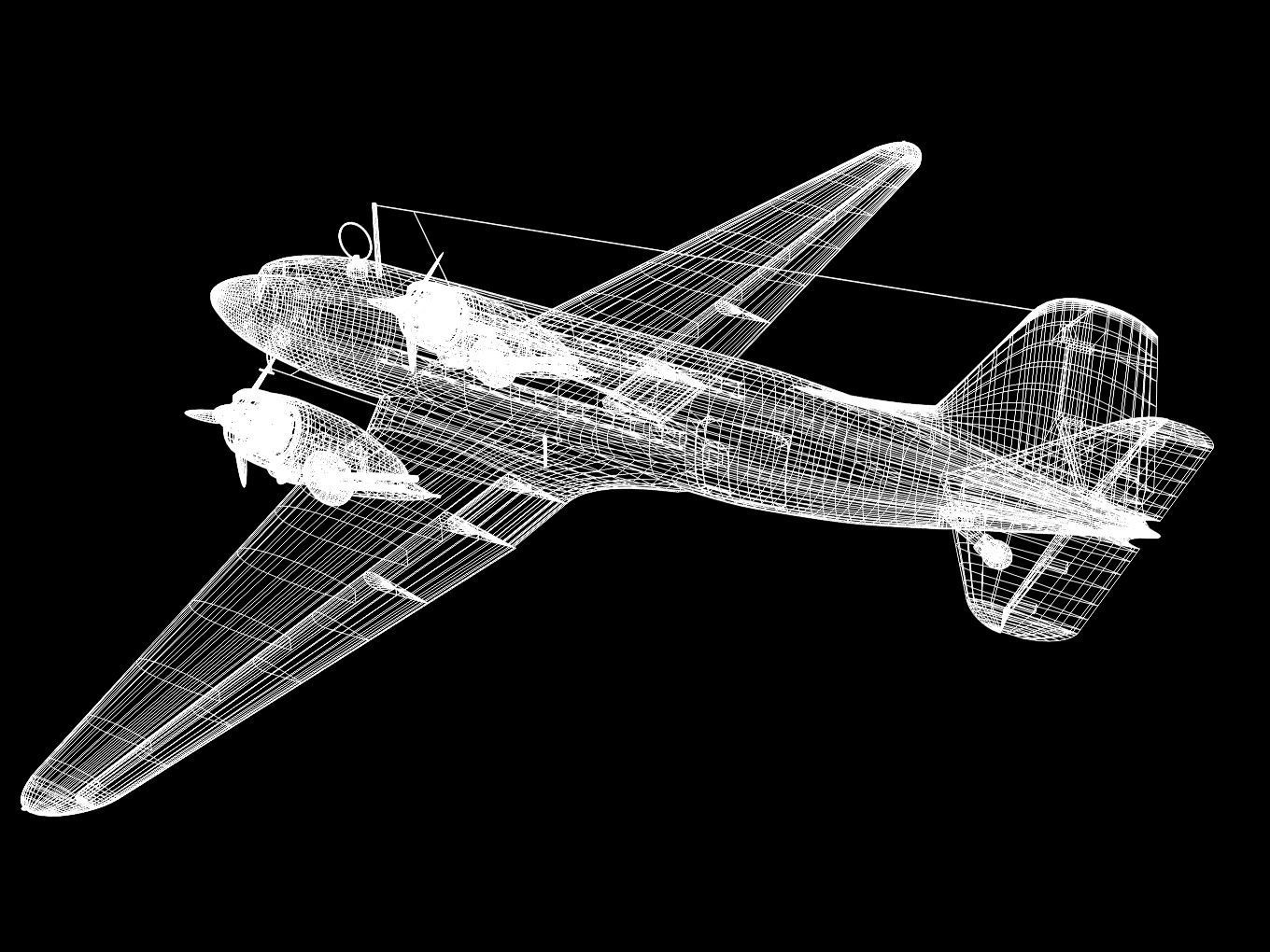 Nakajima L2D Type0 Tabby 3D model | CGTrader