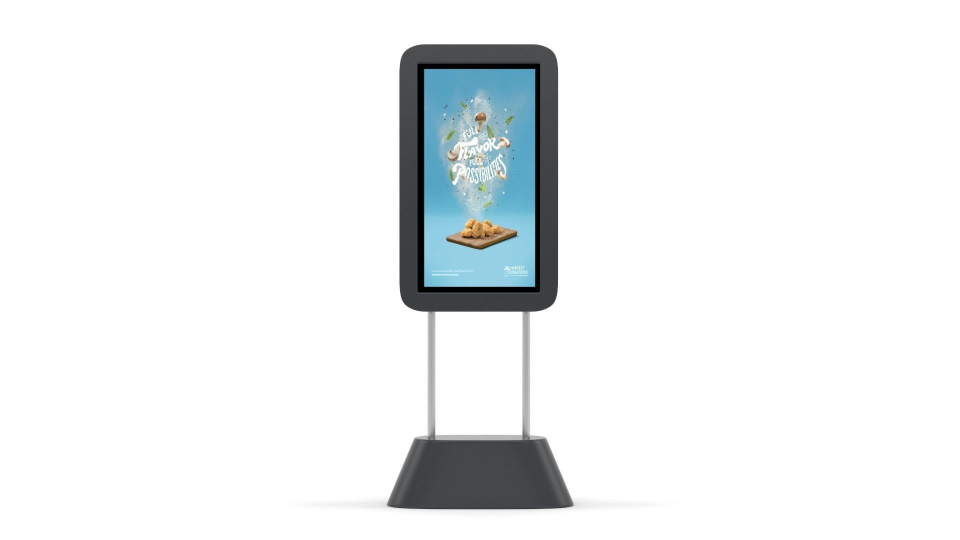Electronic Kiosk 3D model | CGTrader