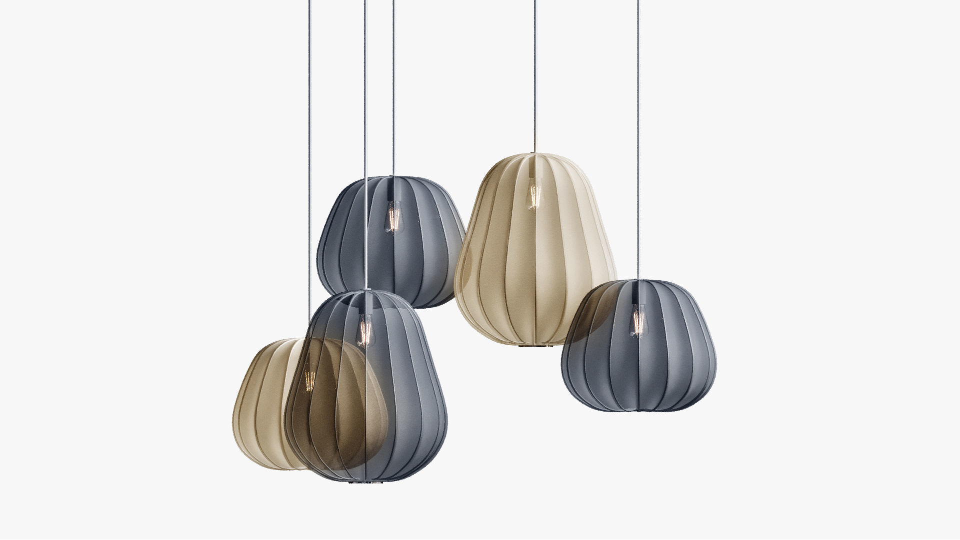 Bolia Balloon Hanglamp 3D model | CGTrader