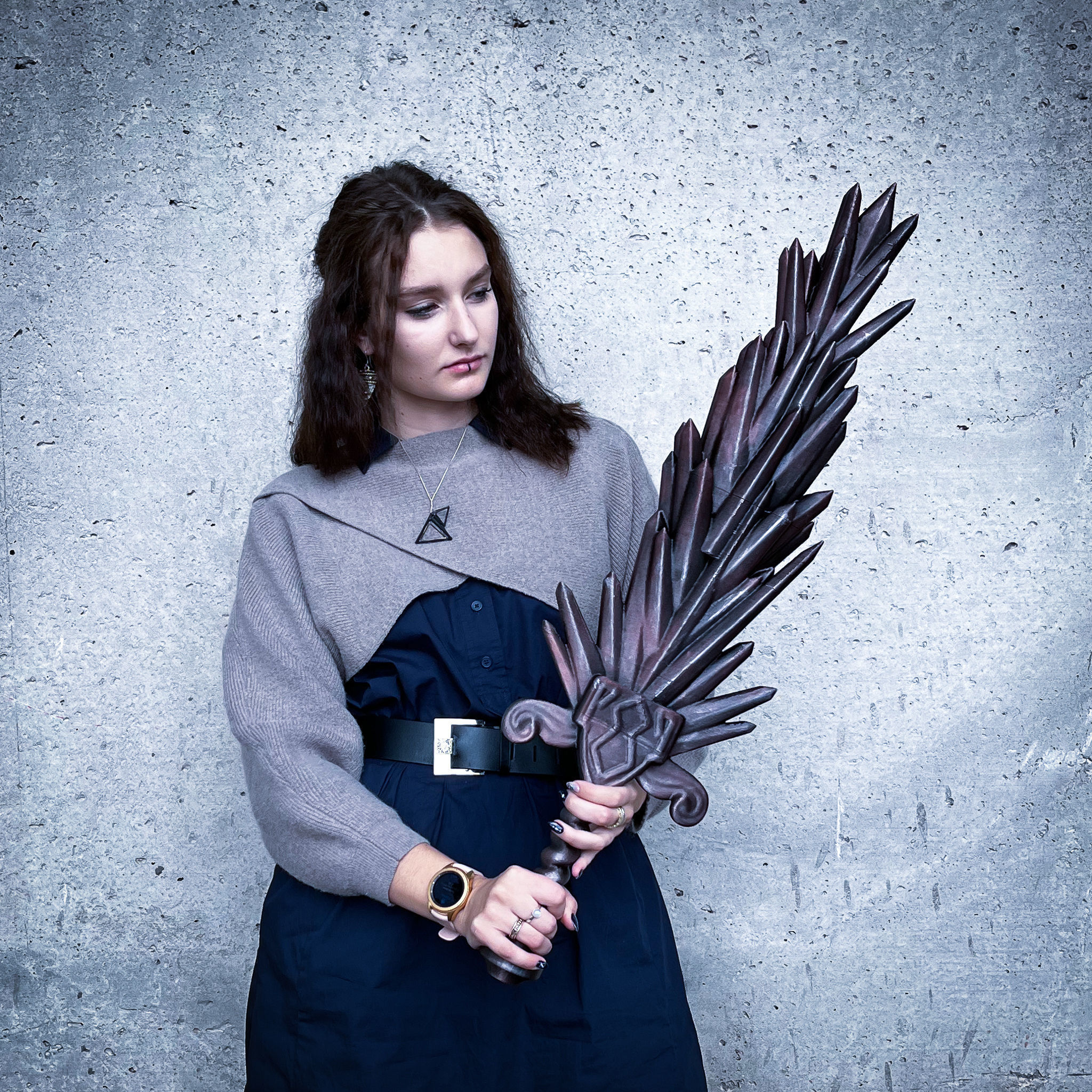 ELDEN RING Grafted Blade Greatsword 3D model 3D printable | CGTrader