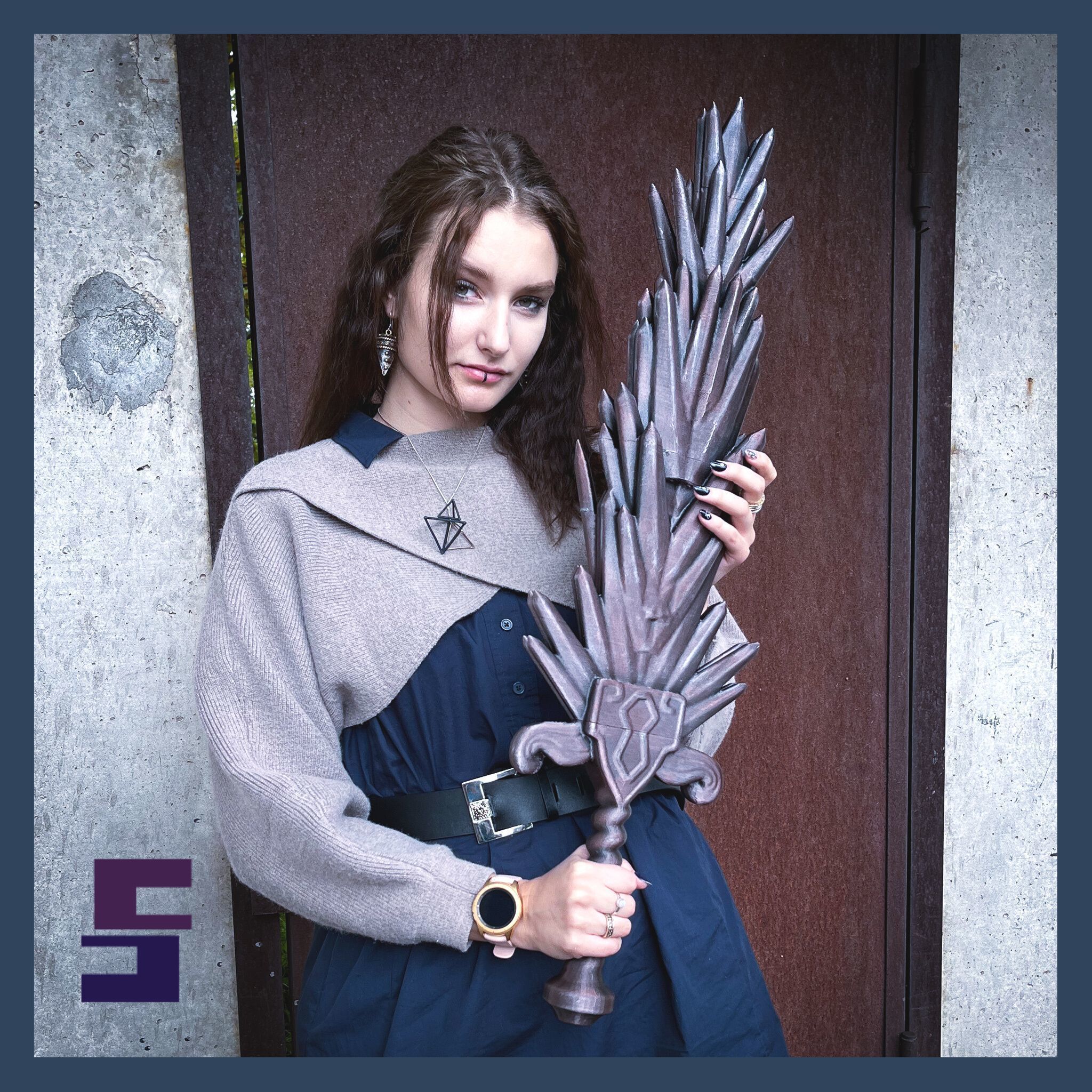 ELDEN RING Grafted Blade Greatsword 3D model 3D printable | CGTrader