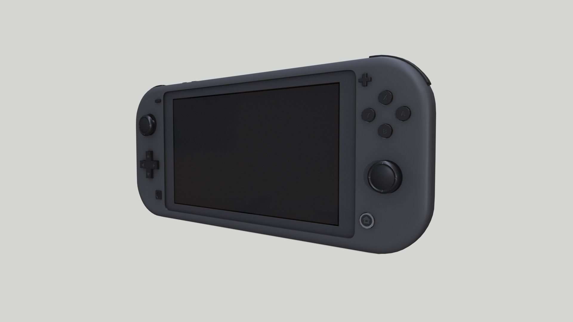 3D model Nintendo Switch VR / AR / low-poly | CGTrader