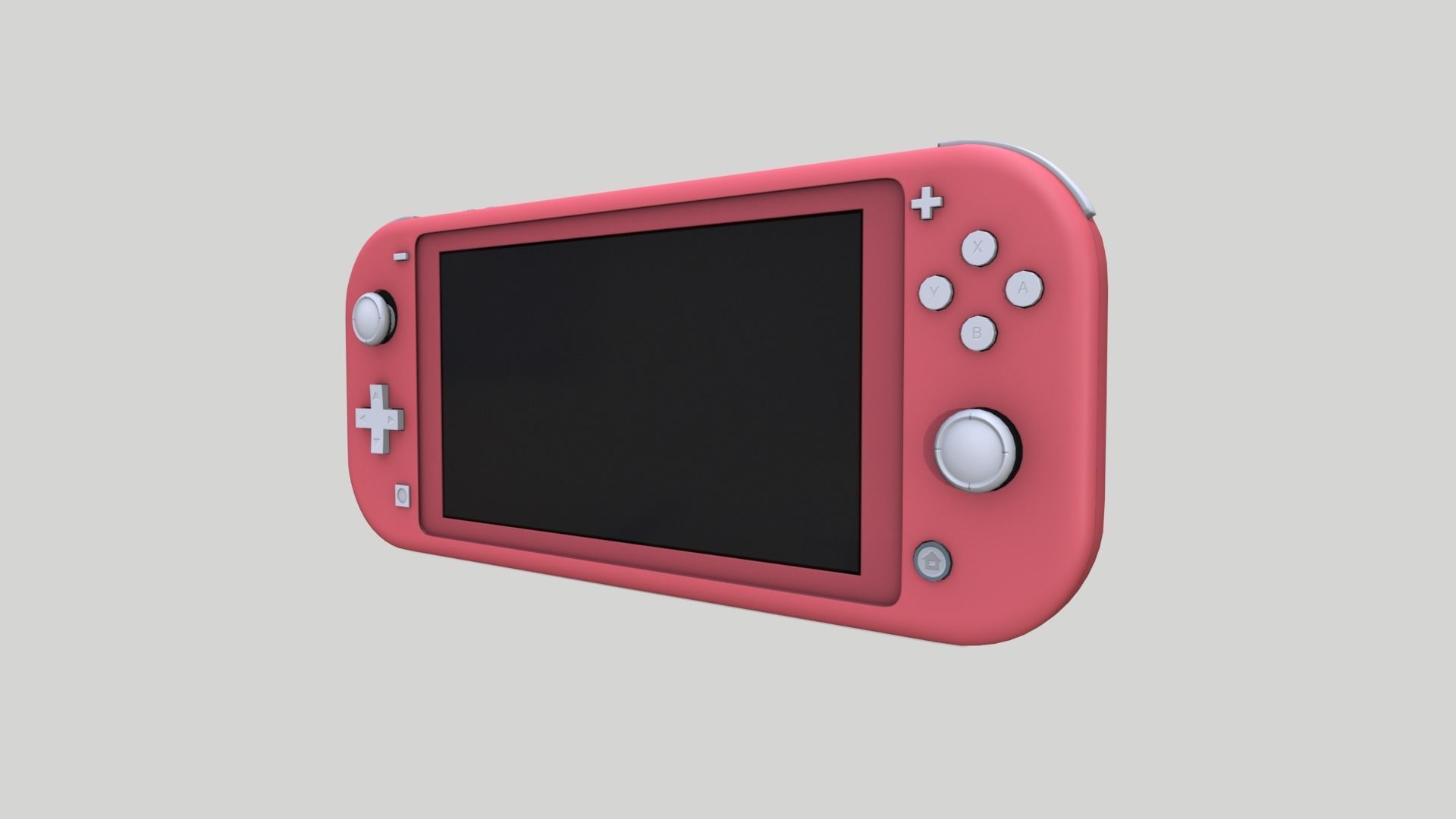3D model Nintendo Switch VR / AR / low-poly | CGTrader