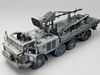 9T452 transporter-loader vehicle for Uragan Hurricane rockets 3D model | CGTrader