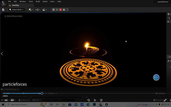 3D model Unreal engine 5 FX animation VR / AR / low-poly | CGTrader