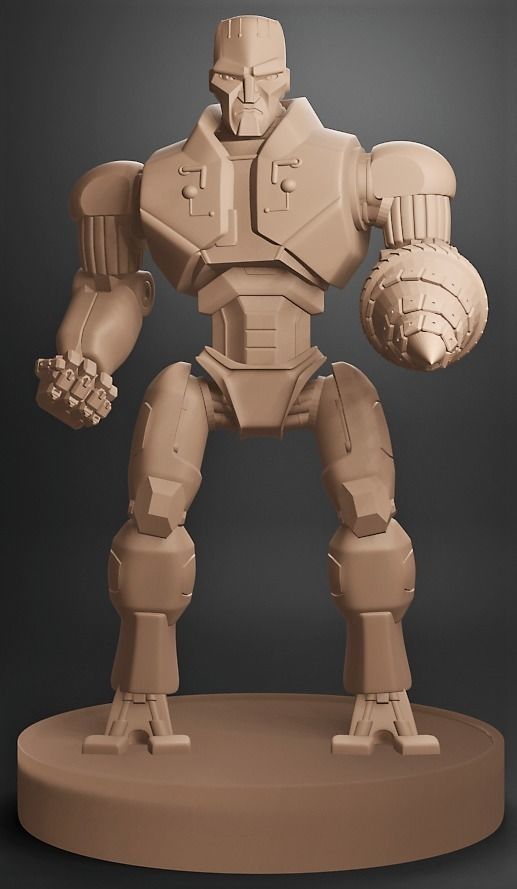 AI-Ultra 3D model 3D printable | CGTrader