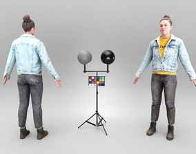 Readyforanimation 3D Models | CGTrader