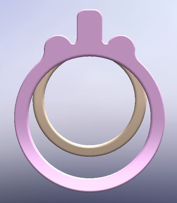 Adult Toy 004 for 3d printing 3D model 3D printable | CGTrader