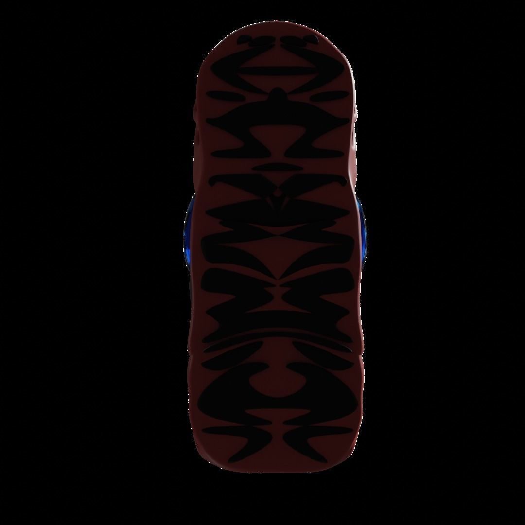 3d sneakers nike air blend 3D model | CGTrader