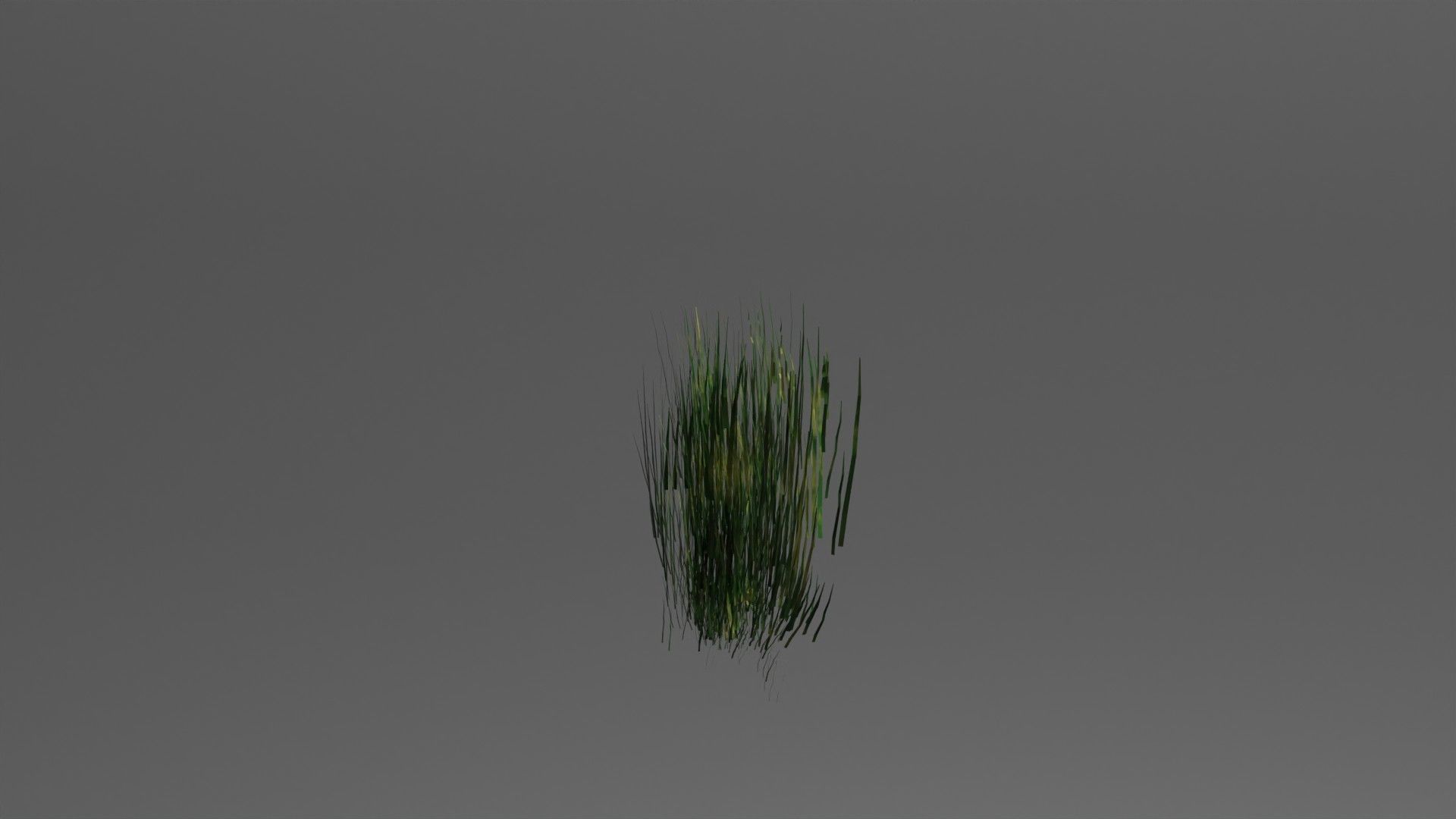 Grass Clumps 3D model | CGTrader