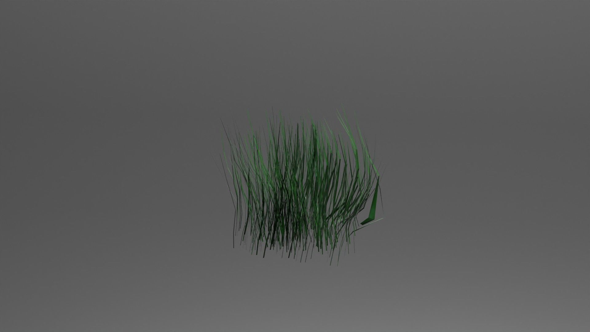 Grass Clumps 3D model | CGTrader