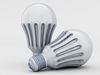 LED BULB 3D model | CGTrader